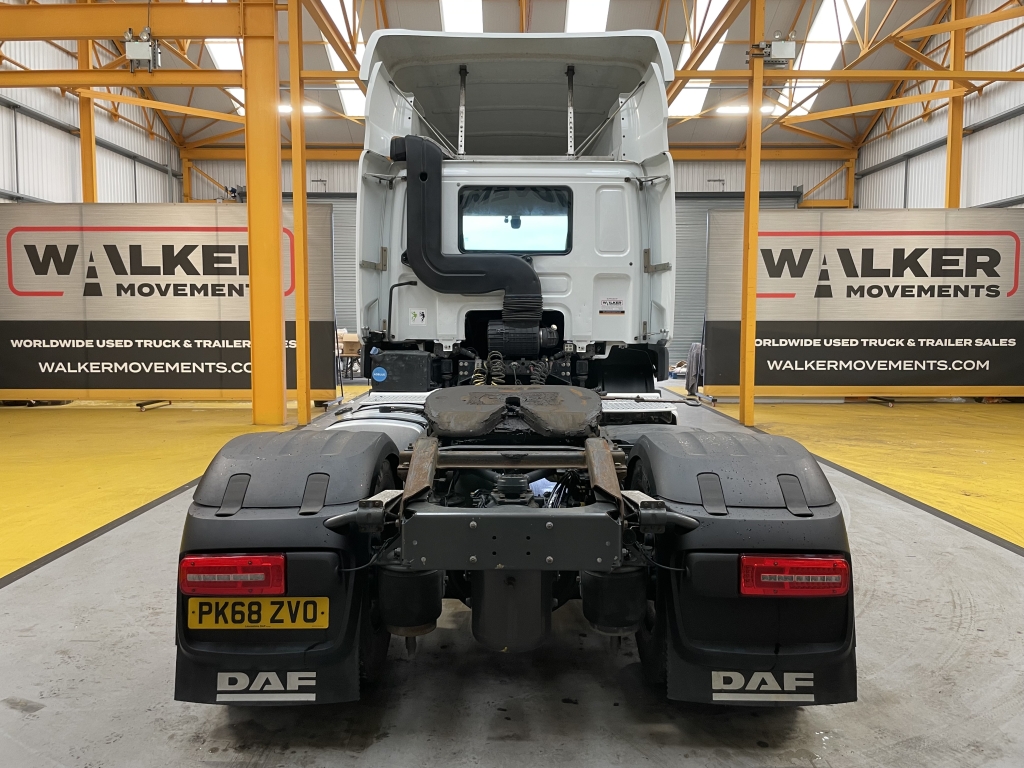 Used Tractor Units for Sale | Tractor Units for Sale UK - Walker Movements