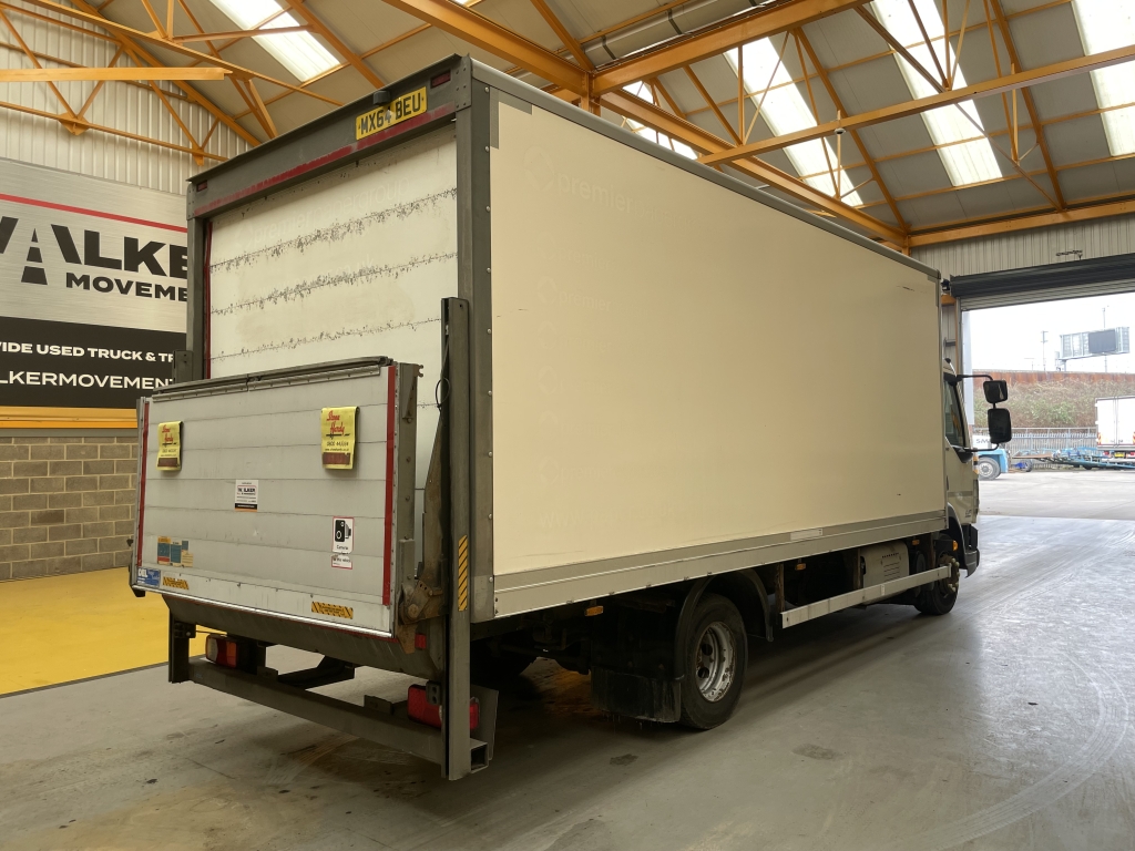 Used DAF Trucks for Sale | DAF Trucks for Sale UK - Walker Movements
