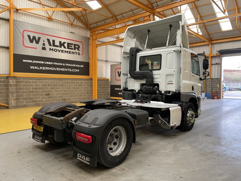 Used Tractor Units for Sale | Tractor Units for Sale UK - Walker Movements