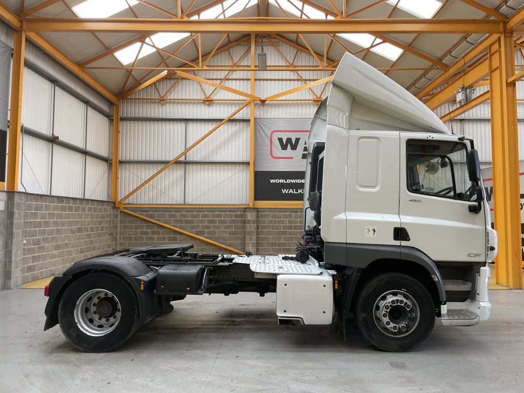 Used Tractor Units for Sale | Tractor Units for Sale UK - Walker Movements