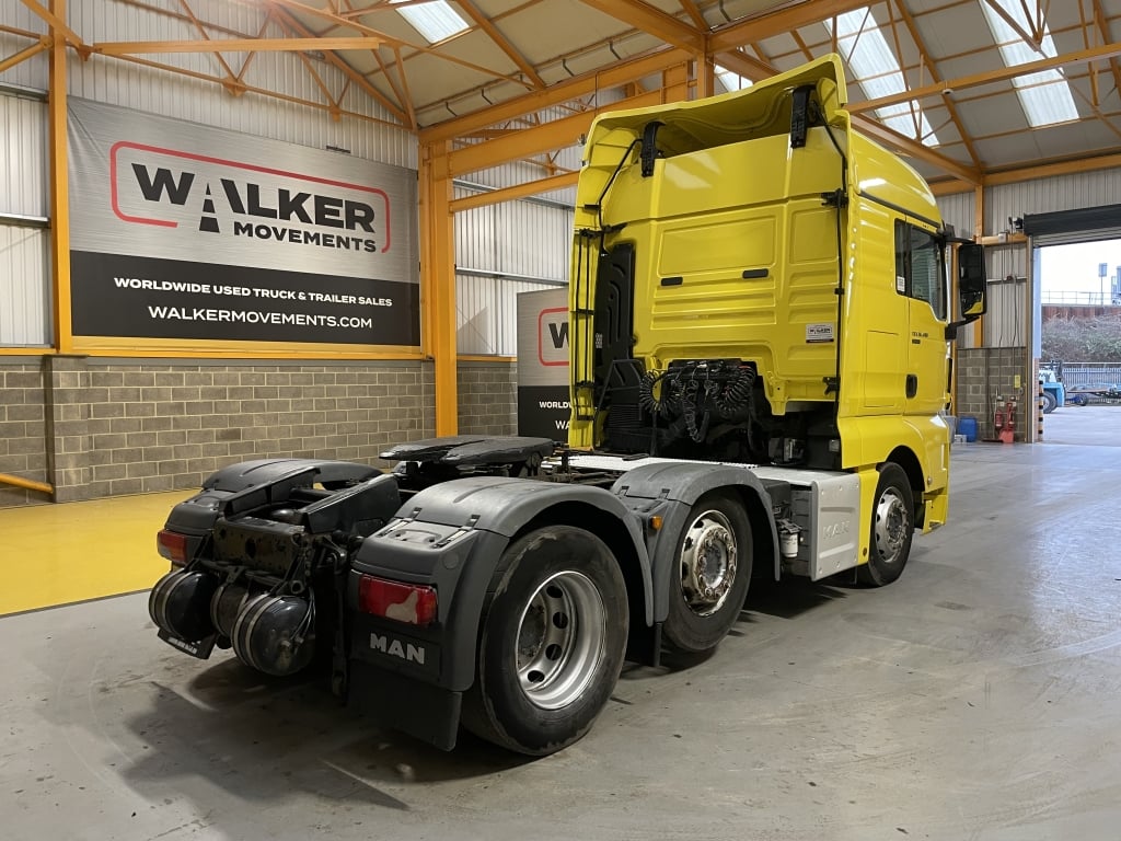 Used Tractor Units for Sale | Tractor Units for Sale UK - Walker Movements