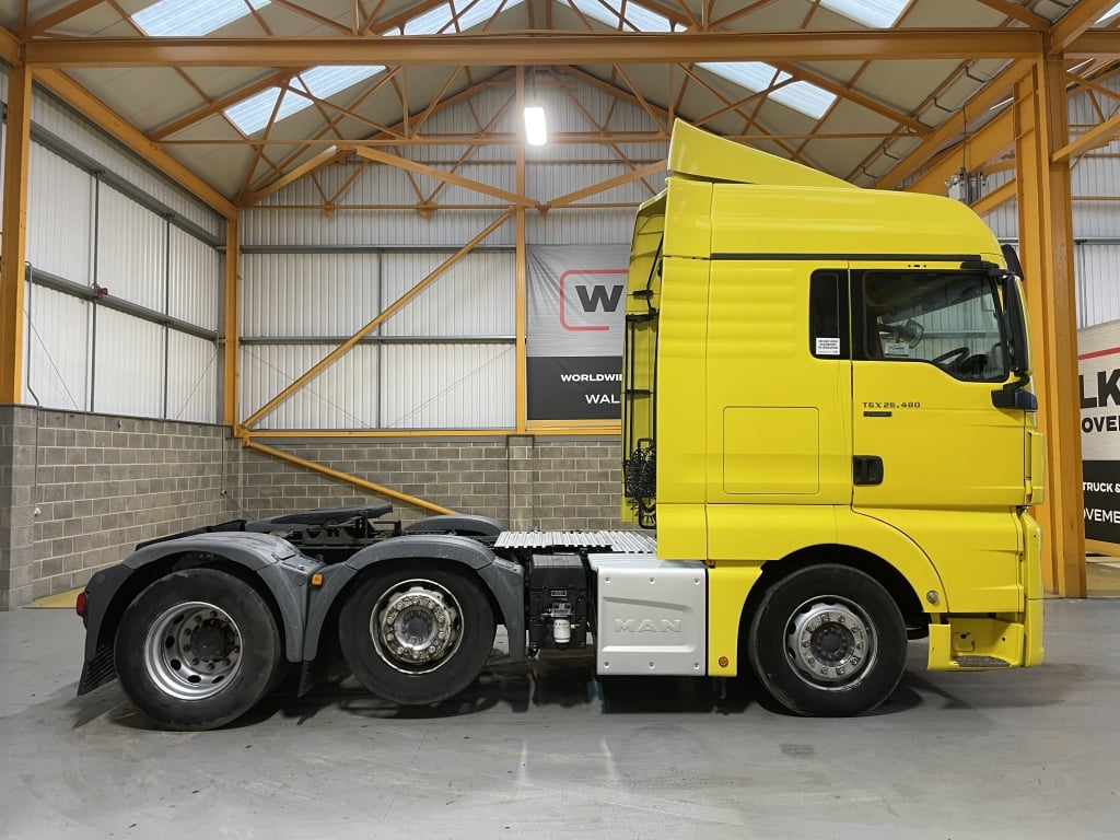 Used Tractor Units for Sale | Tractor Units for Sale UK - Walker Movements