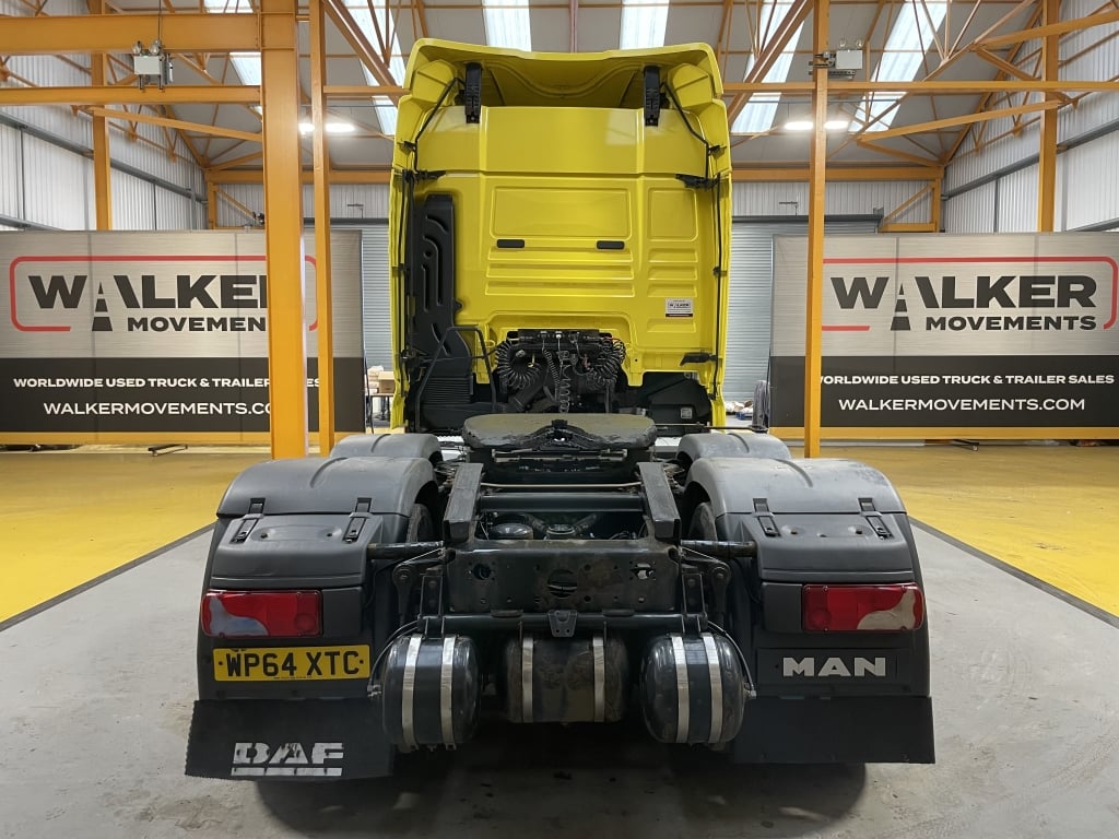 Used Tractor Units for Sale | Tractor Units for Sale UK - Walker Movements
