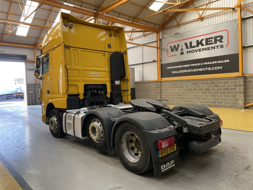 Used Tractor Units for Sale | Tractor Units for Sale UK - Walker Movements