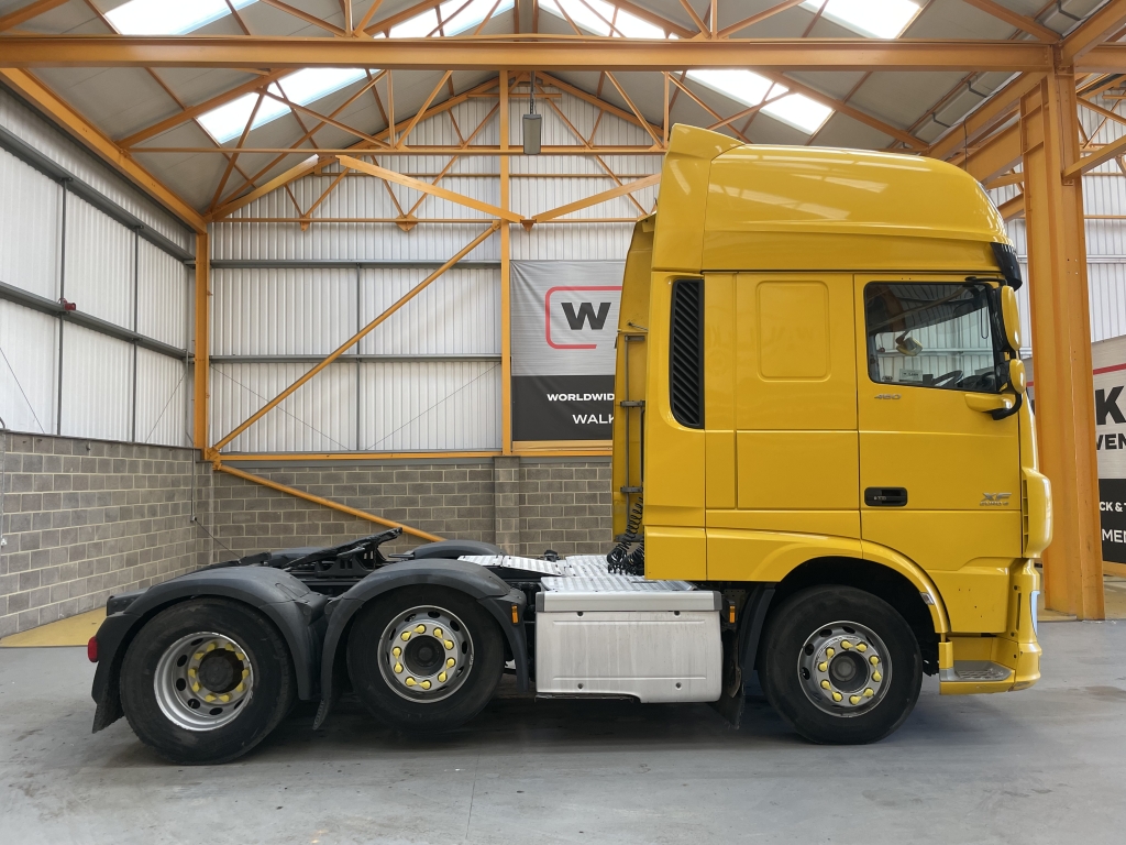 Used Tractor Units for Sale | Tractor Units for Sale UK - Walker Movements