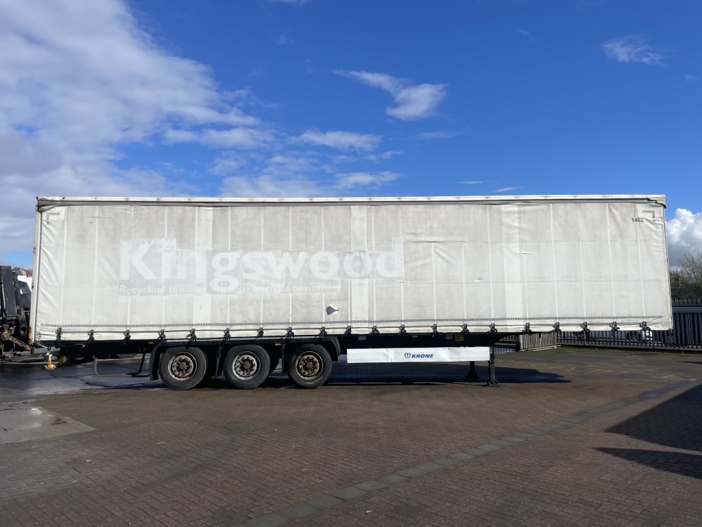 WILCOX ALUMINIUM PLANK SIDED TIPPING TRAILER - 2011 - C325816 - Walker ...