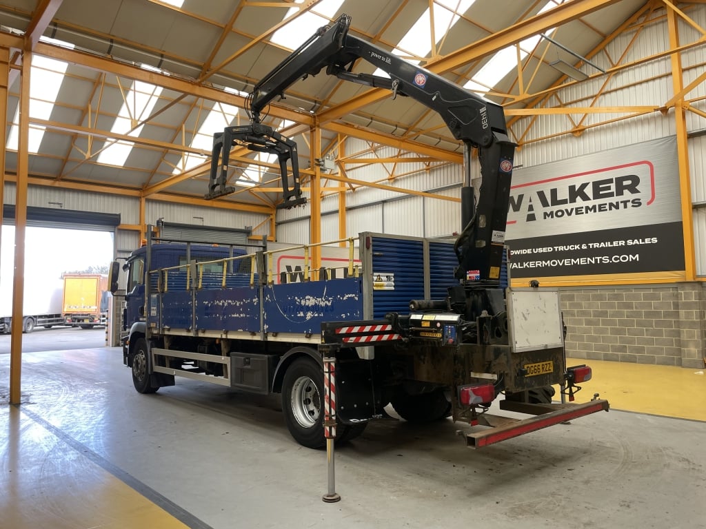 Cranes for Sale | Used Crane Trucks for Sale - Walker Movements