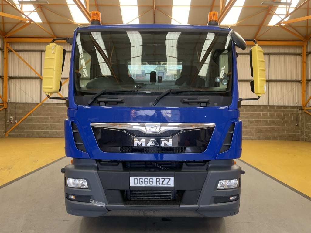 Used MAN Trucks for Sale | MAN Trucks & Lorries for Sale - Walker Movements