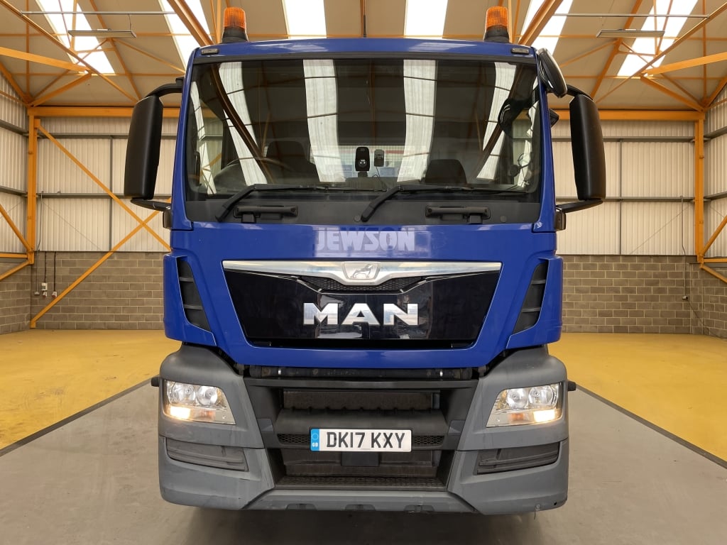 Used MAN Trucks for Sale | MAN Trucks & Lorries for Sale - Walker Movements