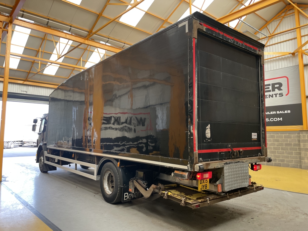 Rigid Trucks for Sale | Used Rigids for Sale UK - Walker Movements