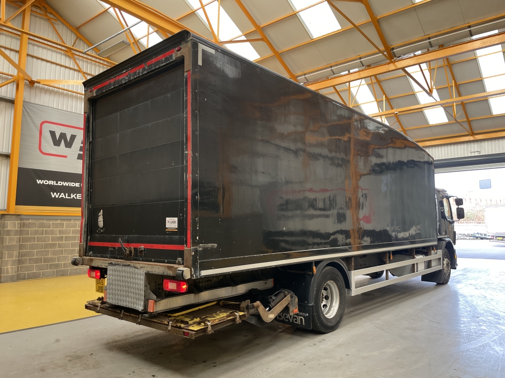 Rigid Trucks for Sale | Used Rigids for Sale UK - Walker Movements