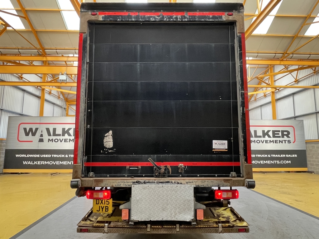 Rigid Trucks for Sale | Used Rigids for Sale UK - Walker Movements
