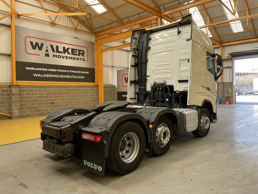Used Tractor Units for Sale | Tractor Units for Sale UK - Walker Movements