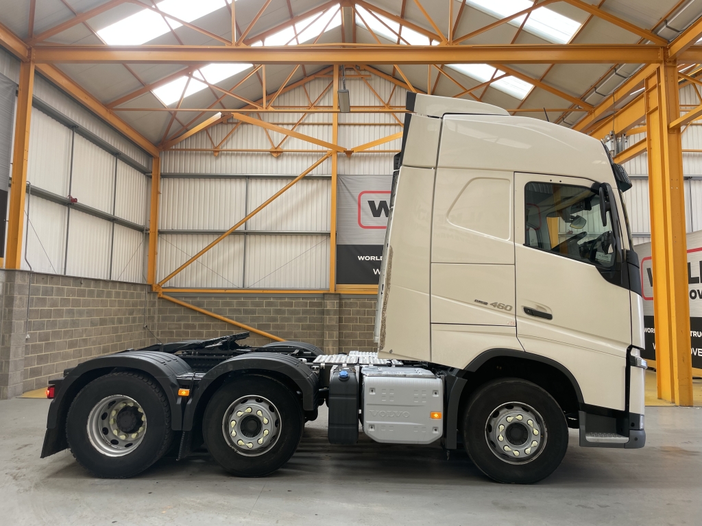 Used Tractor Units for Sale | Tractor Units for Sale UK - Walker Movements