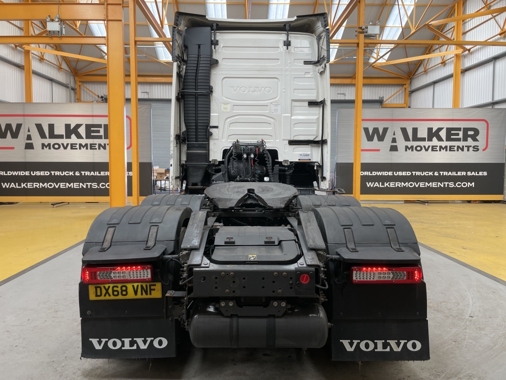 Used Tractor Units for Sale | Tractor Units for Sale UK - Walker Movements