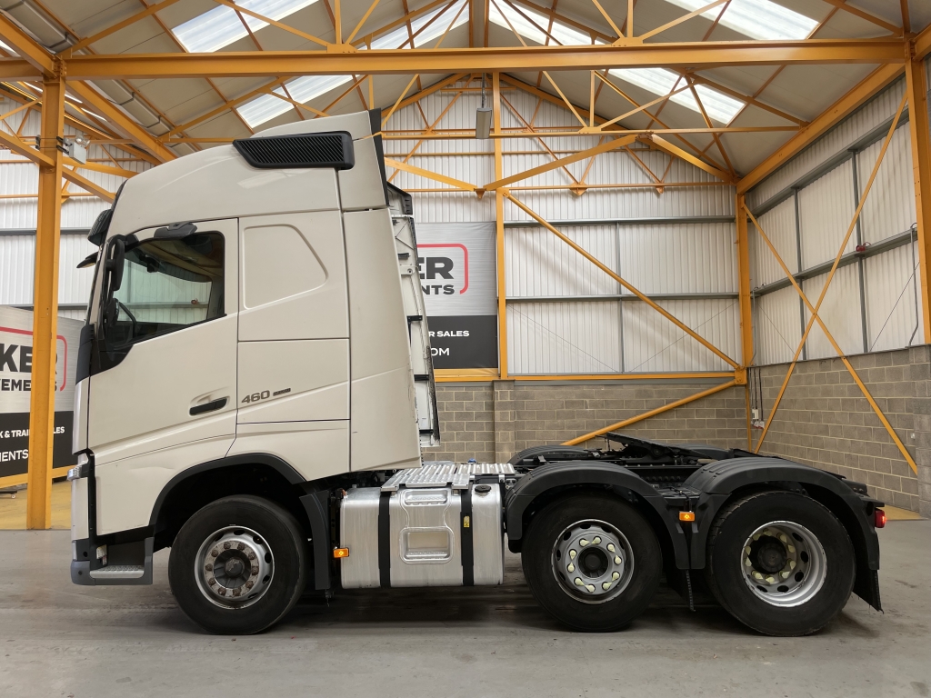 Used Tractor Units for Sale | Tractor Units for Sale UK - Walker Movements