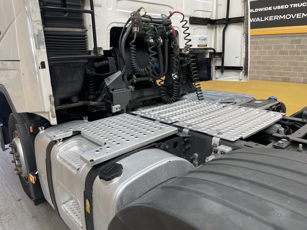 Used Tractor Units for Sale | Tractor Units for Sale UK - Walker Movements