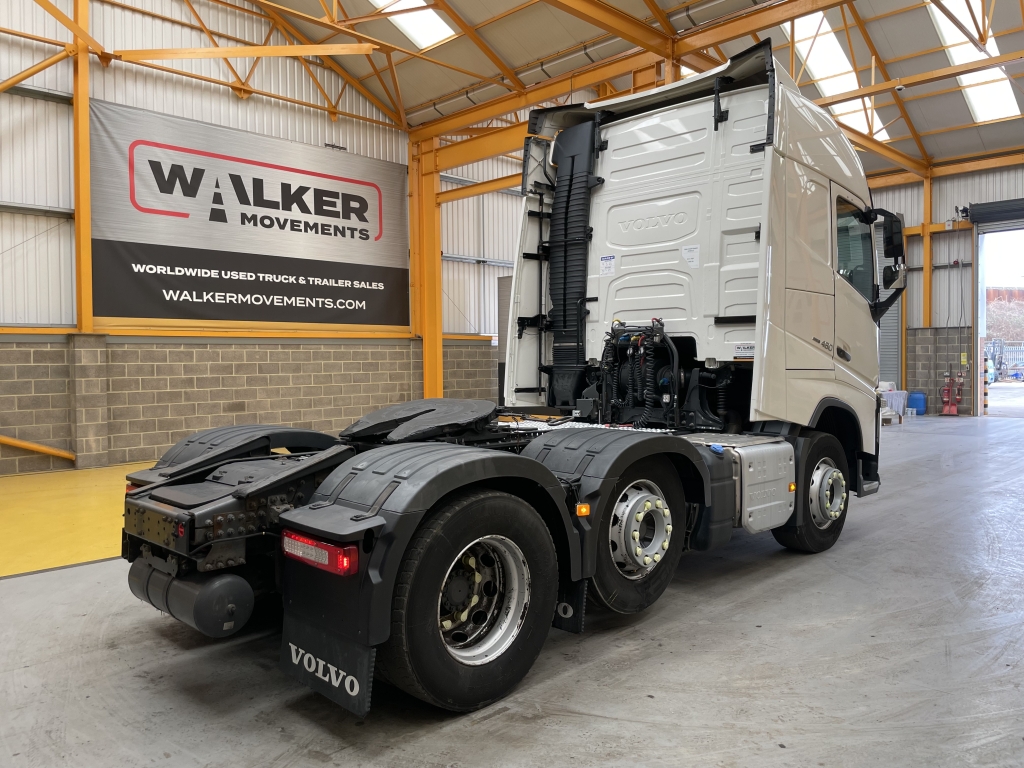 Used Tractor Units for Sale | Tractor Units for Sale UK - Walker Movements
