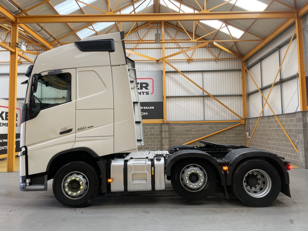 Used Tractor Units for Sale | Tractor Units for Sale UK - Walker Movements