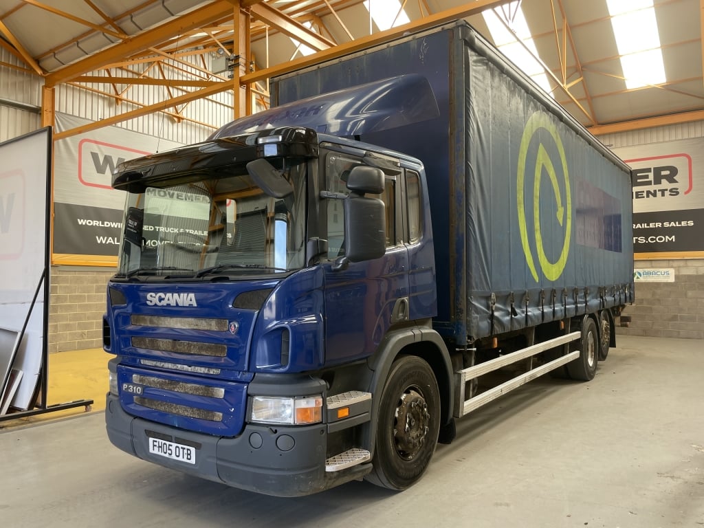 Rigid Trucks for Sale | Used Rigids for Sale UK - Walker Movements