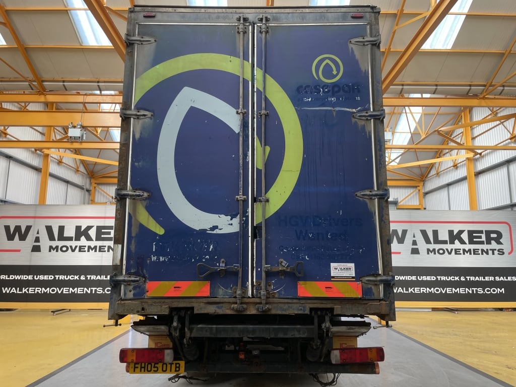 Used Scania Trucks for Sale | Scania Trucks & Lorries for Sale - Walker ...