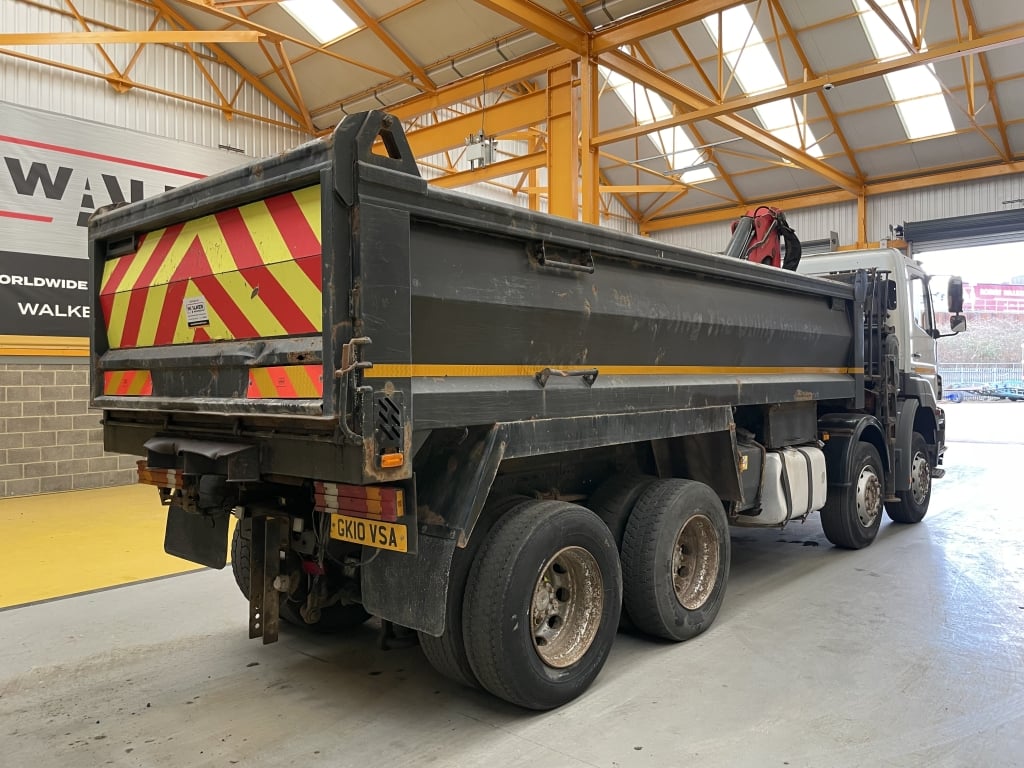 Used Tipper Trucks for Sale | Used Tippers for Sale – Walker Movements