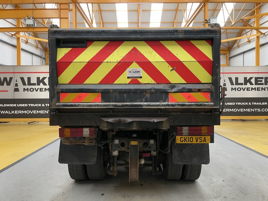 Used Tipper Trucks for Sale | Used Tippers for Sale – Walker Movements
