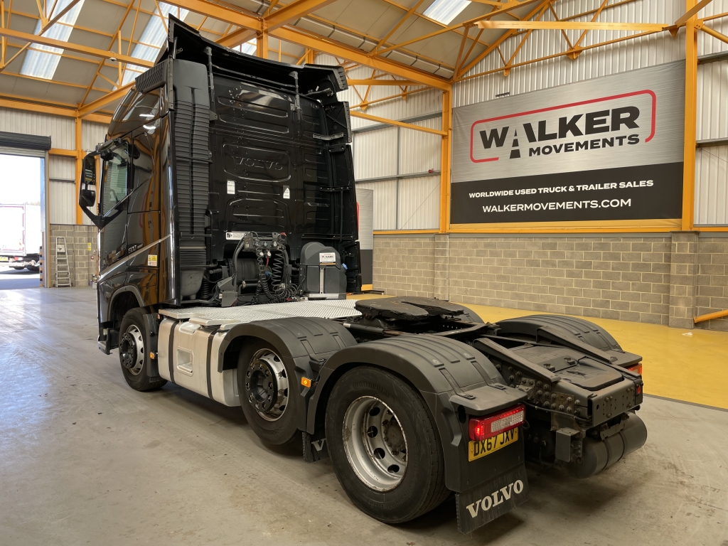 Used Tractor Units for Sale | Tractor Units for Sale UK - Walker Movements