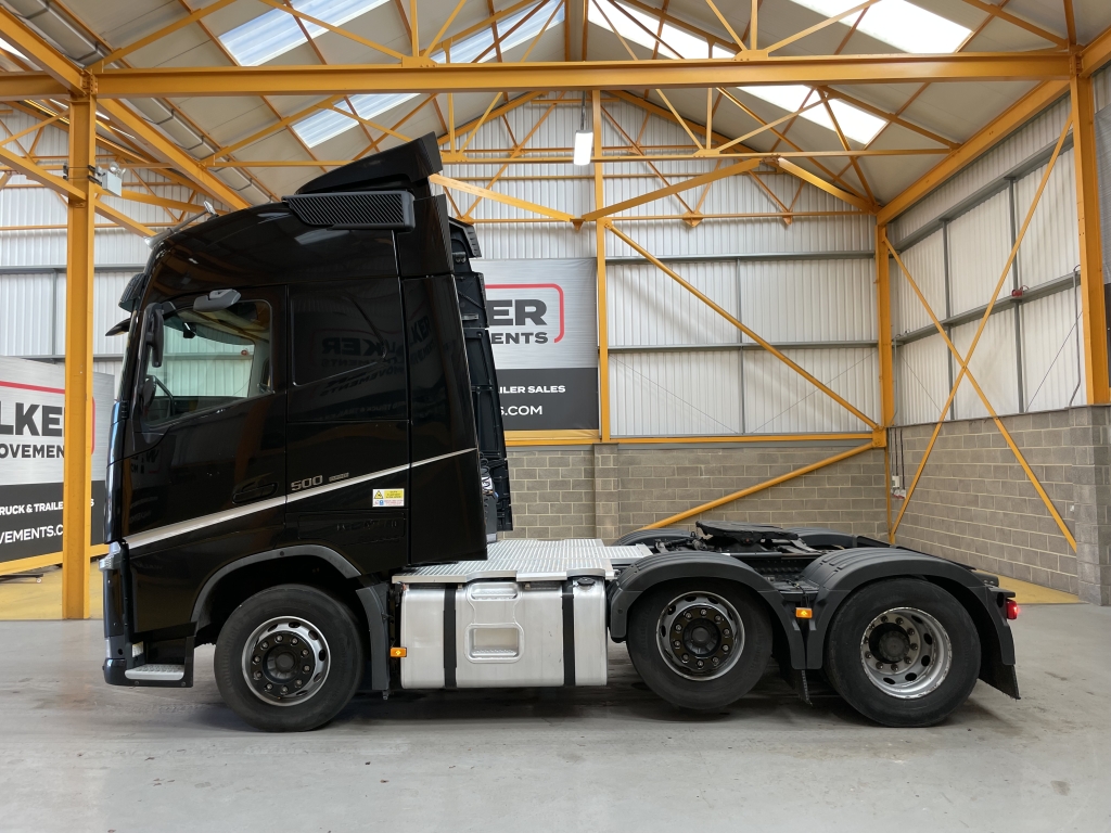 Used Tractor Units for Sale | Tractor Units for Sale UK - Walker Movements