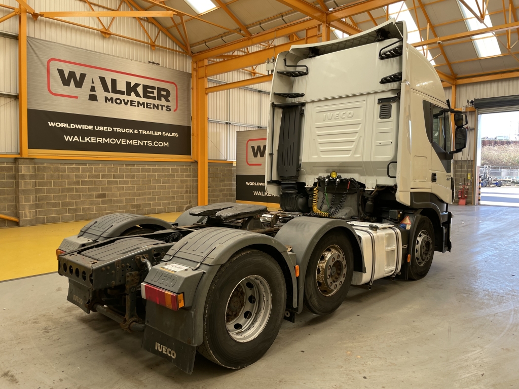 Used Tractor Units for Sale | Tractor Units for Sale UK - Walker Movements