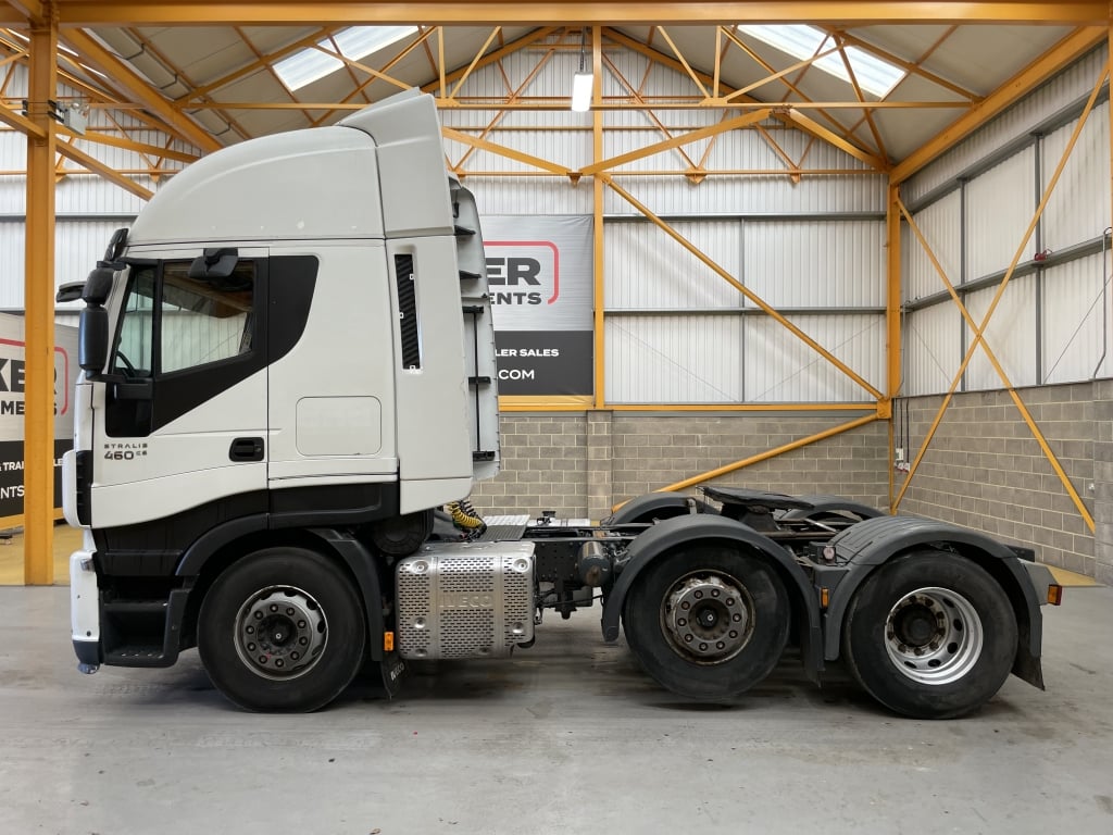 Used Tractor Units for Sale | Tractor Units for Sale UK - Walker Movements