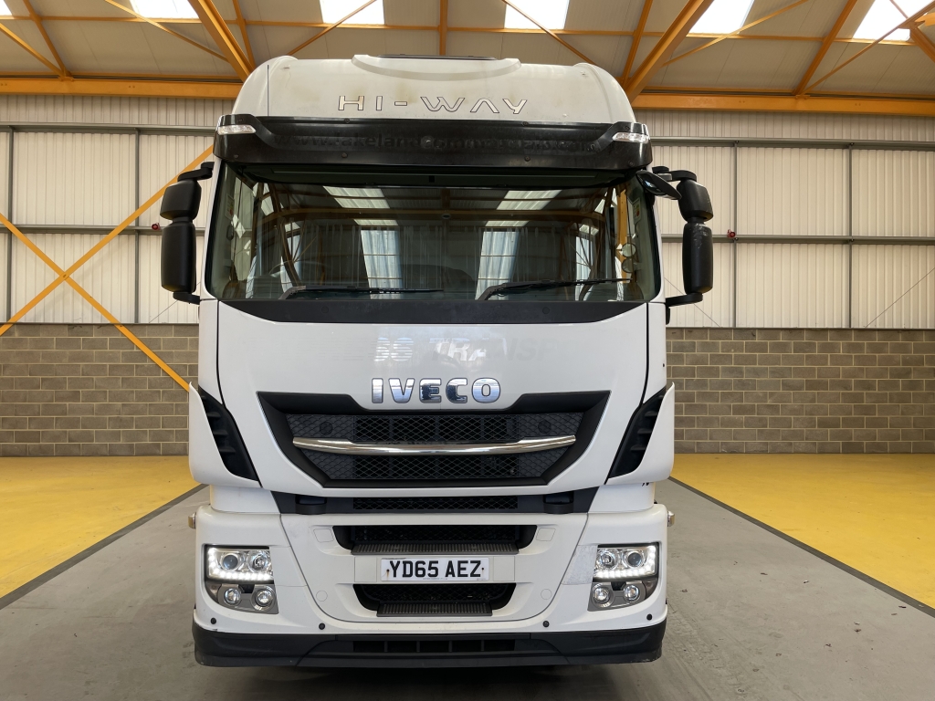 Used Tractor Units for Sale | Tractor Units for Sale UK - Walker Movements