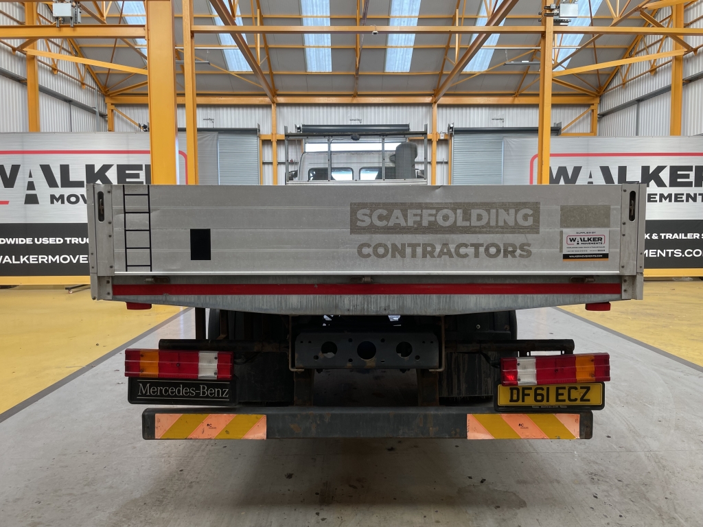 Rigid Trucks for Sale | Used Rigids for Sale UK - Walker Movements