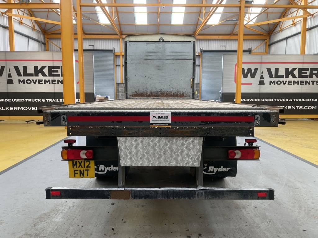 Rigid Trucks for Sale | Used Rigids for Sale UK - Walker Movements