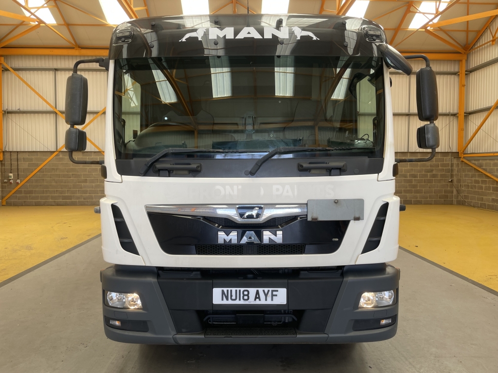 Used MAN Trucks for Sale | MAN Trucks & Lorries for Sale - Walker Movements