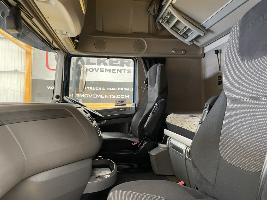 Used Tractor Units for Sale | Tractor Units for Sale UK - Walker Movements