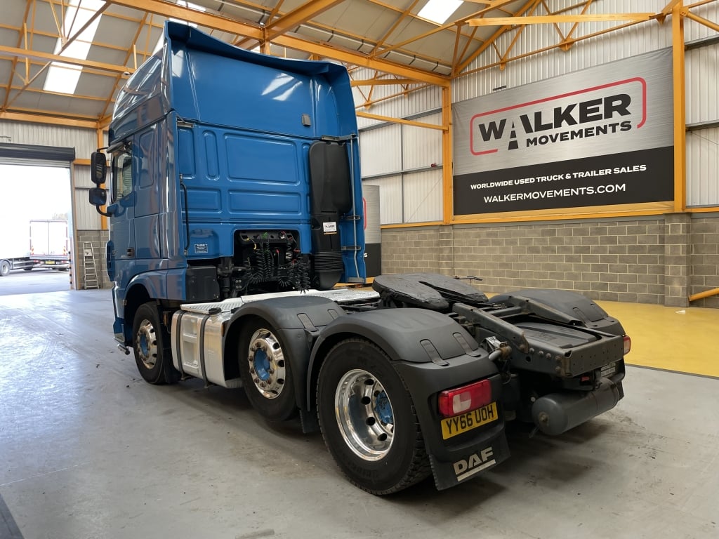 Used Tractor Units for Sale | Tractor Units for Sale UK - Walker Movements