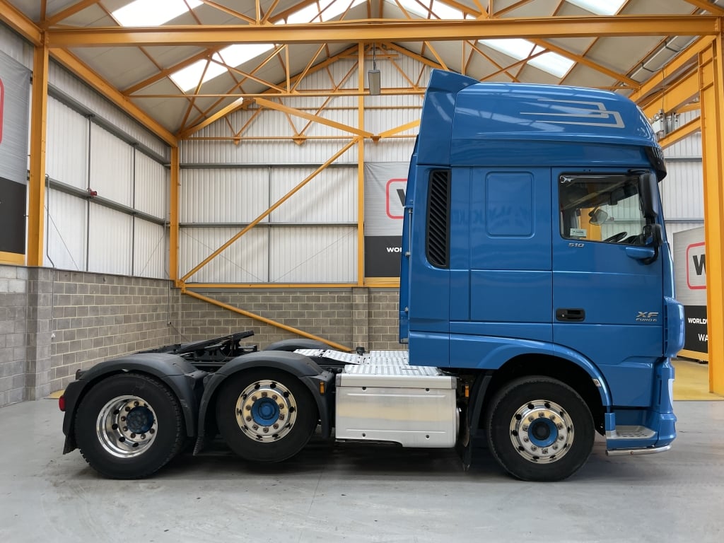 Used Tractor Units for Sale | Tractor Units for Sale UK - Walker Movements