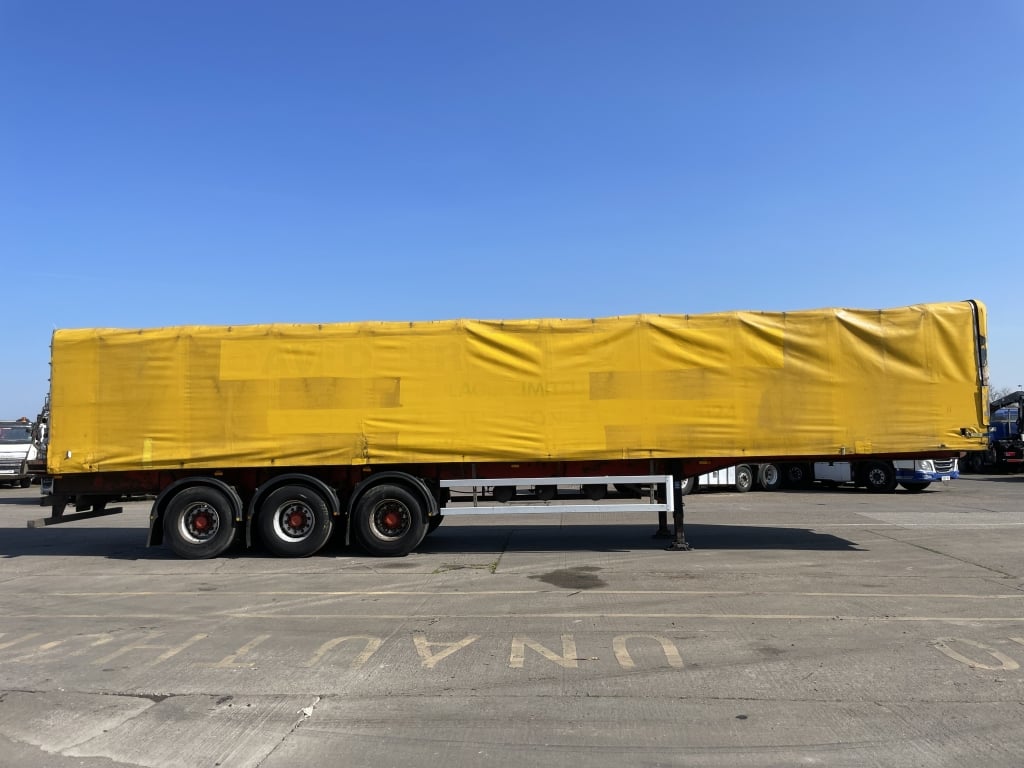 HGV Trailers for Sale | Used Truck Trailers - Walker Movements