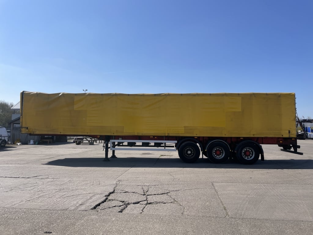HGV Trailers for Sale | Used Truck Trailers - Walker Movements