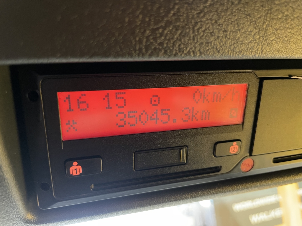 Used Tractor Units for Sale | Tractor Units for Sale UK - Walker Movements