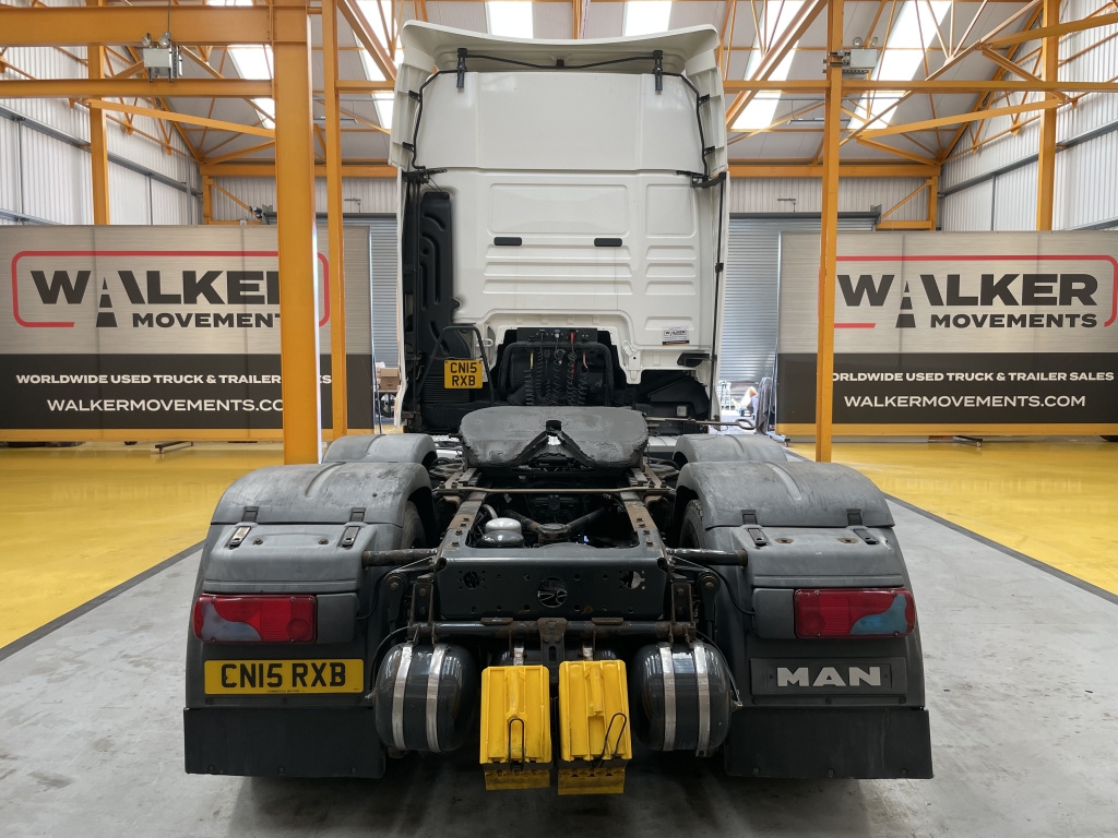 Used MAN Trucks for Sale | MAN Trucks & Lorries for Sale - Walker Movements