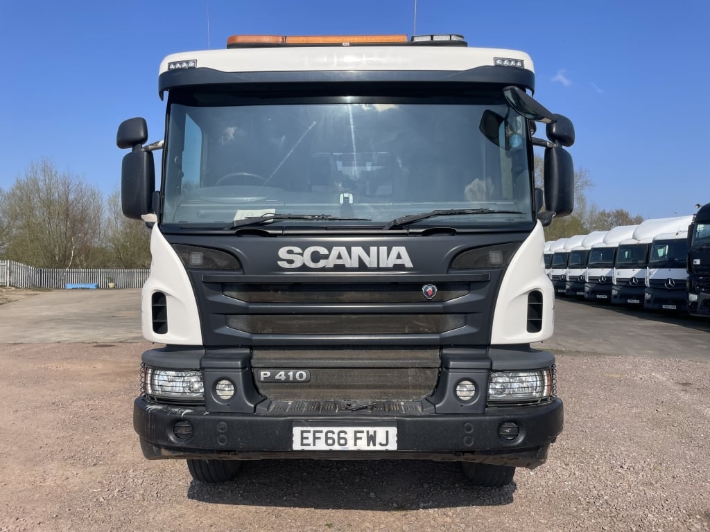 Used Scania Trucks for Sale | Scania Trucks & Lorries for Sale - Walker ...