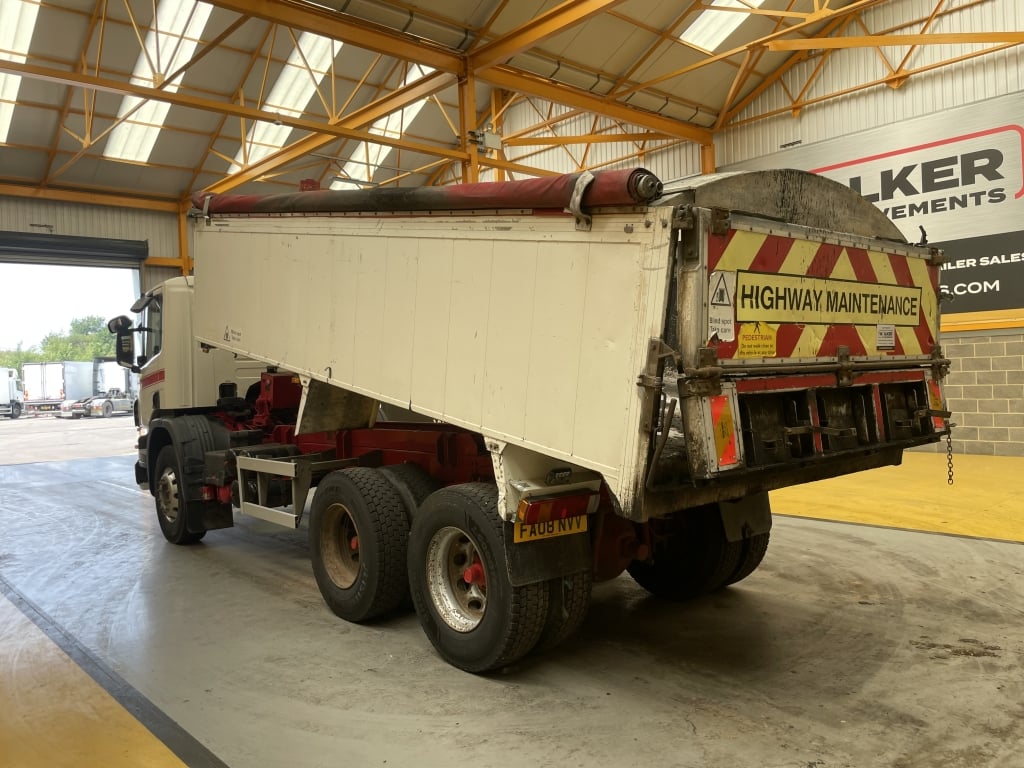 Used Tipper Trucks for Sale | Used Tippers for Sale – Walker Movements
