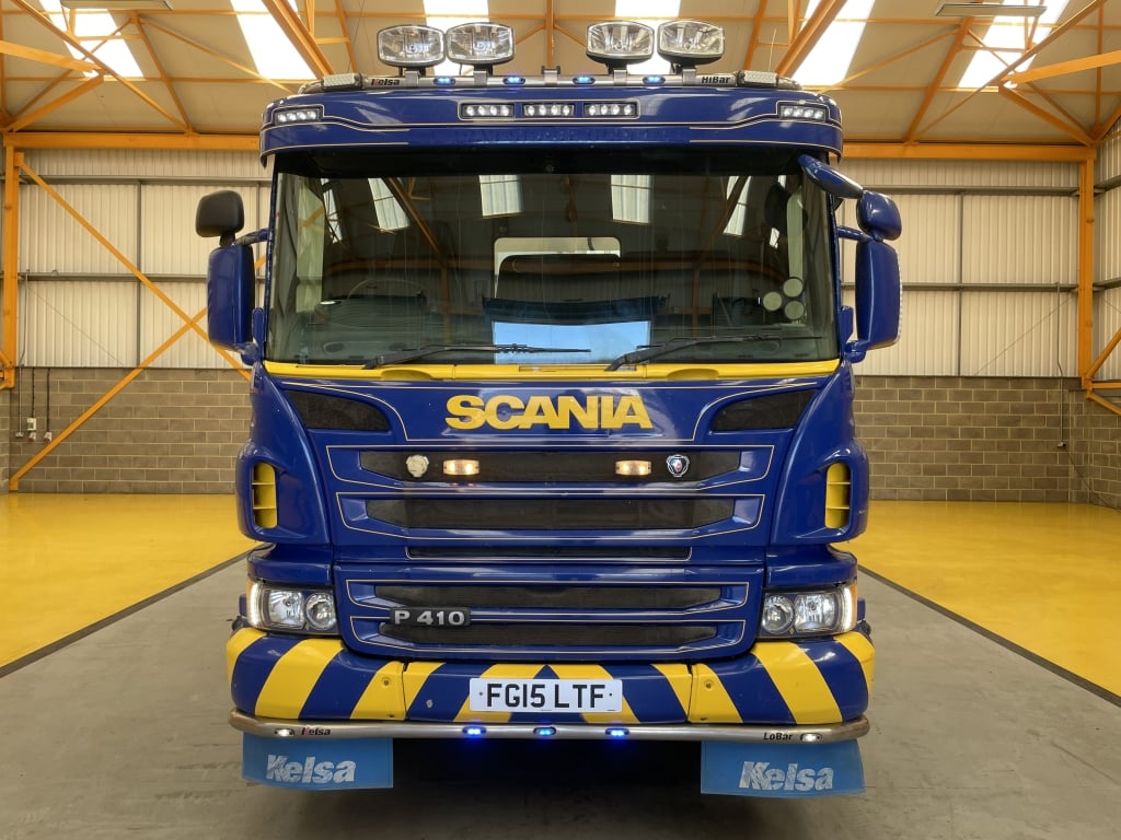 Used Scania Trucks for Sale | Scania Trucks & Lorries for Sale - Walker ...