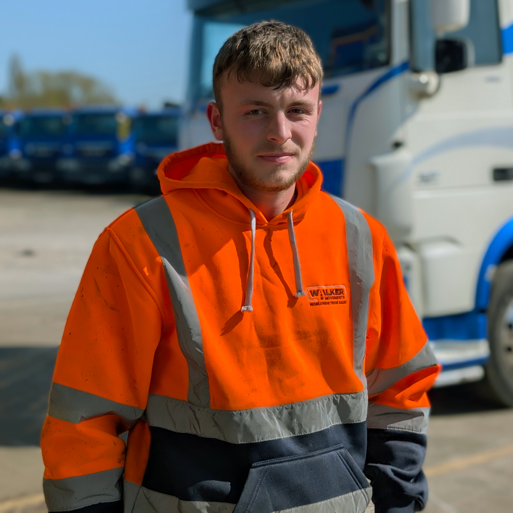 Meet The Team - Walker Movements