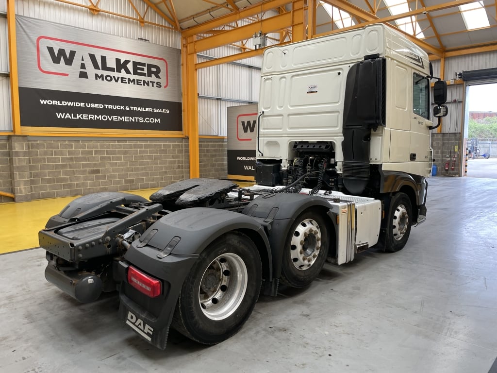 Used Tractor Units for Sale | Tractor Units for Sale UK - Walker Movements