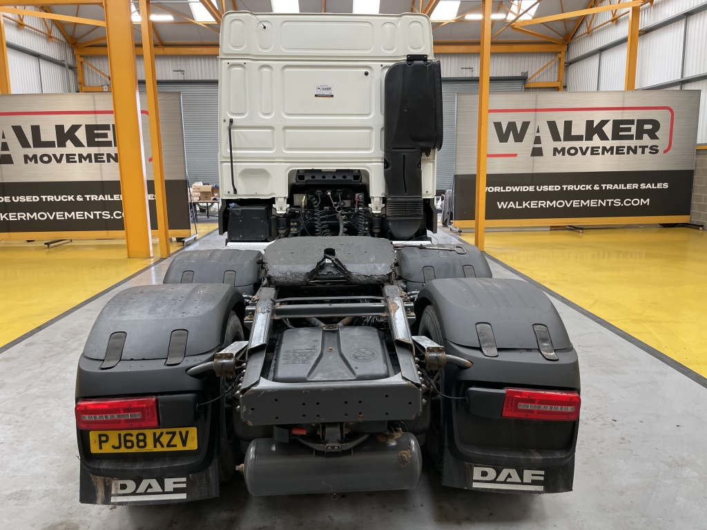 Used Tractor Units for Sale | Tractor Units for Sale UK - Walker Movements