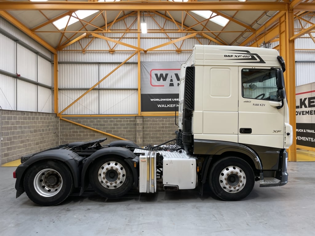 Used Tractor Units for Sale | Tractor Units for Sale UK - Walker Movements