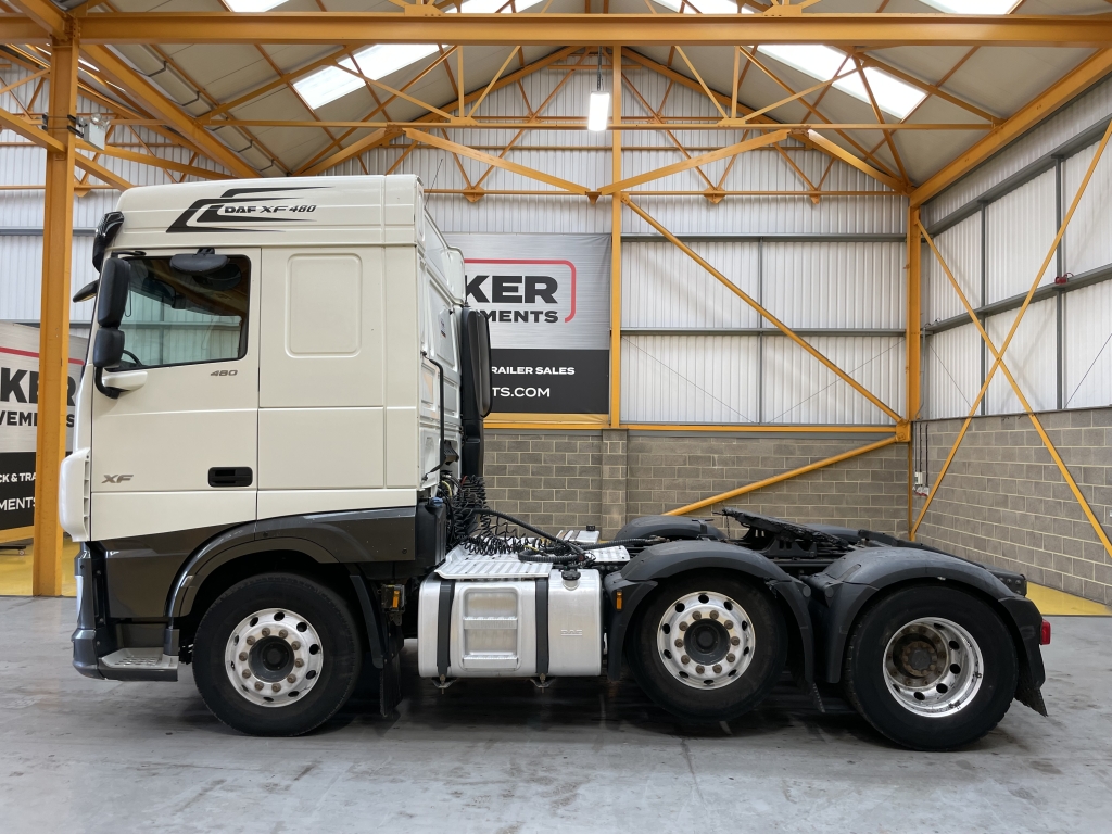 Used Tractor Units for Sale | Tractor Units for Sale UK - Walker Movements